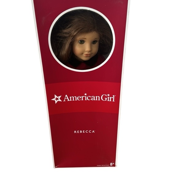American Girl | Toys | American Girl Rebecca Doll | Poshmark
